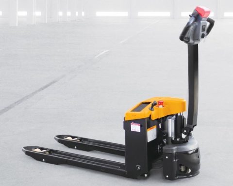 FORKLIFT TCM PAW15T PEDESTRIAN PALLET TRUCK Pallet Trucks/Pallet ...